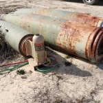 X-OHW "Harvey Wallbanger" Battlefield Effects Blast Simulator - Explotrain, LLC.