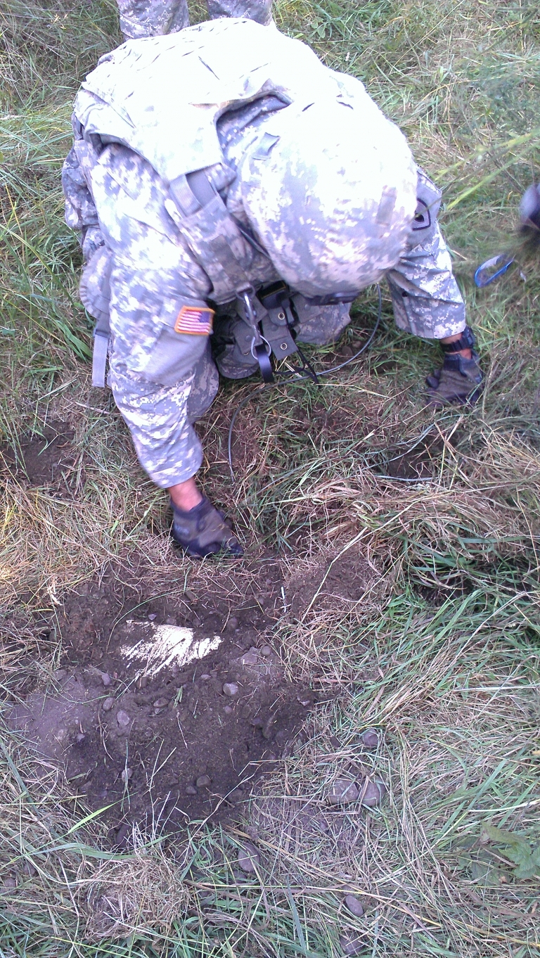 Gallery - IED Training Aids and Battlefield Effects - Explotrain