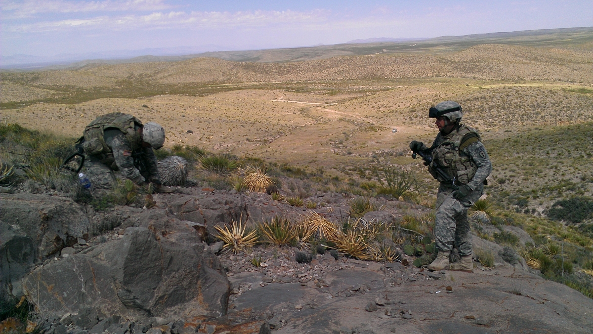 Gallery - IED Training Aids and Battlefield Effects - Explotrain