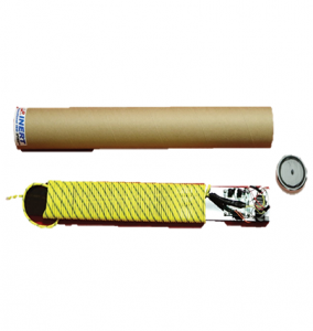 Photocell Shipping Tube IED Training Device - Explotrain, LLC.