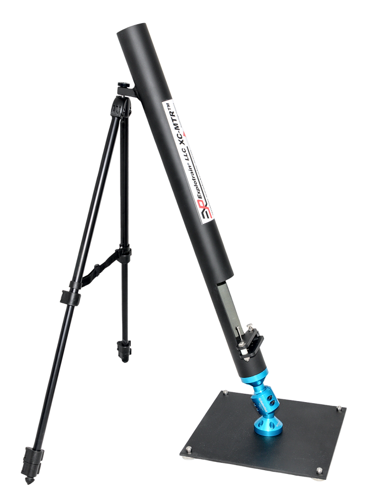 XC-DFMK™ Drop Fired Mortar Kit - Explotrain, LLC.