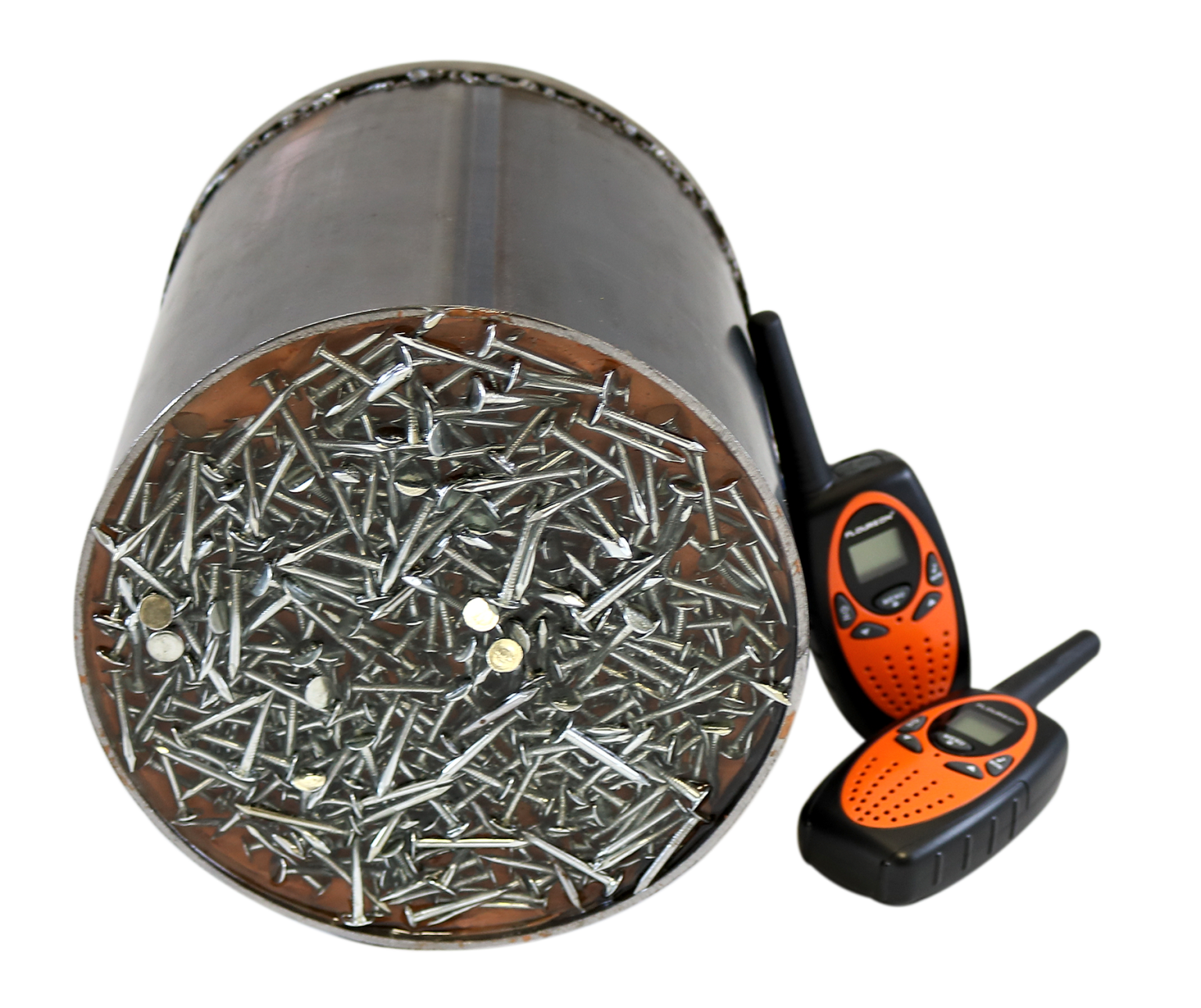 Direct Focused Fragmentation Charge IED Training Device