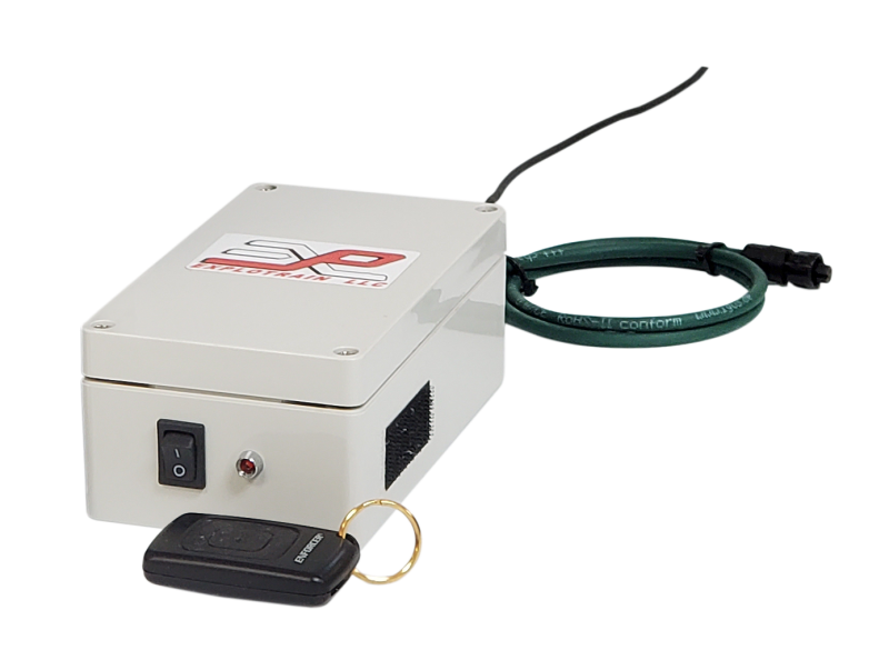 Key Fob Remote Control - Explotrain, LLC.