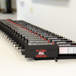 X-CAL Battlefield Effects Machine Gun Simulator - Explotrain, LLC.