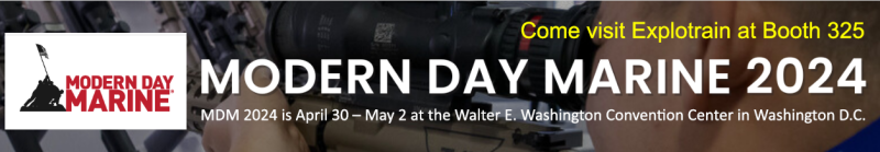 IED Training Aids, Battlefield Effects, and Explosive Effects - Explotrain